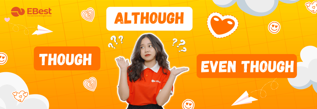 Phân Biệt Despite, In Spite Of, Although, Though, Even Though Trong Vòng Một Nốt Nhạc! - E-Best ...